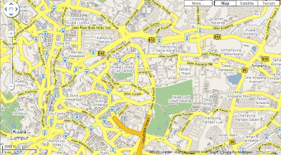 Where to go in Kuala Lumpur (KL), Malaysia: Travel KL - Google Maps