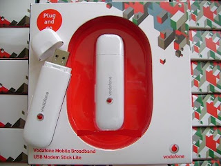Yaathra Computers: Vodafone K3765 HSDPA 3G modems