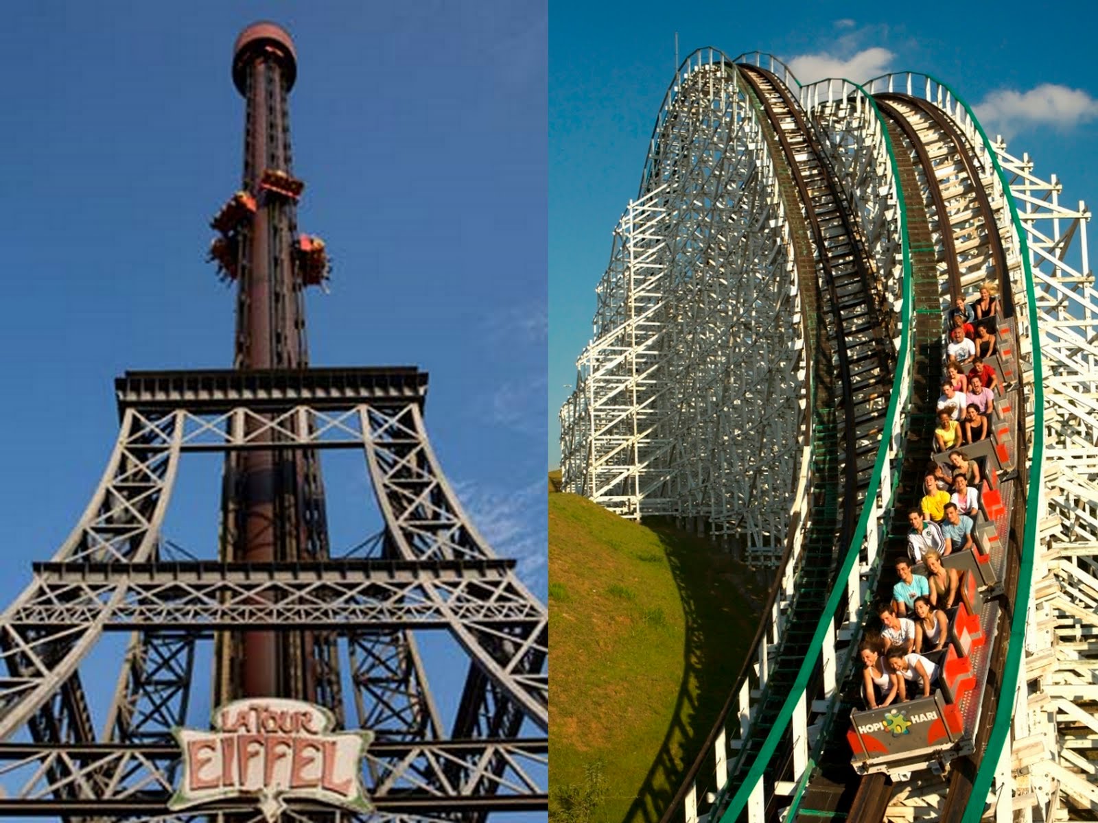 DESIGN FOR BABY por Keyla Zylberztajn: Férias Mágicas no Hopi Hari