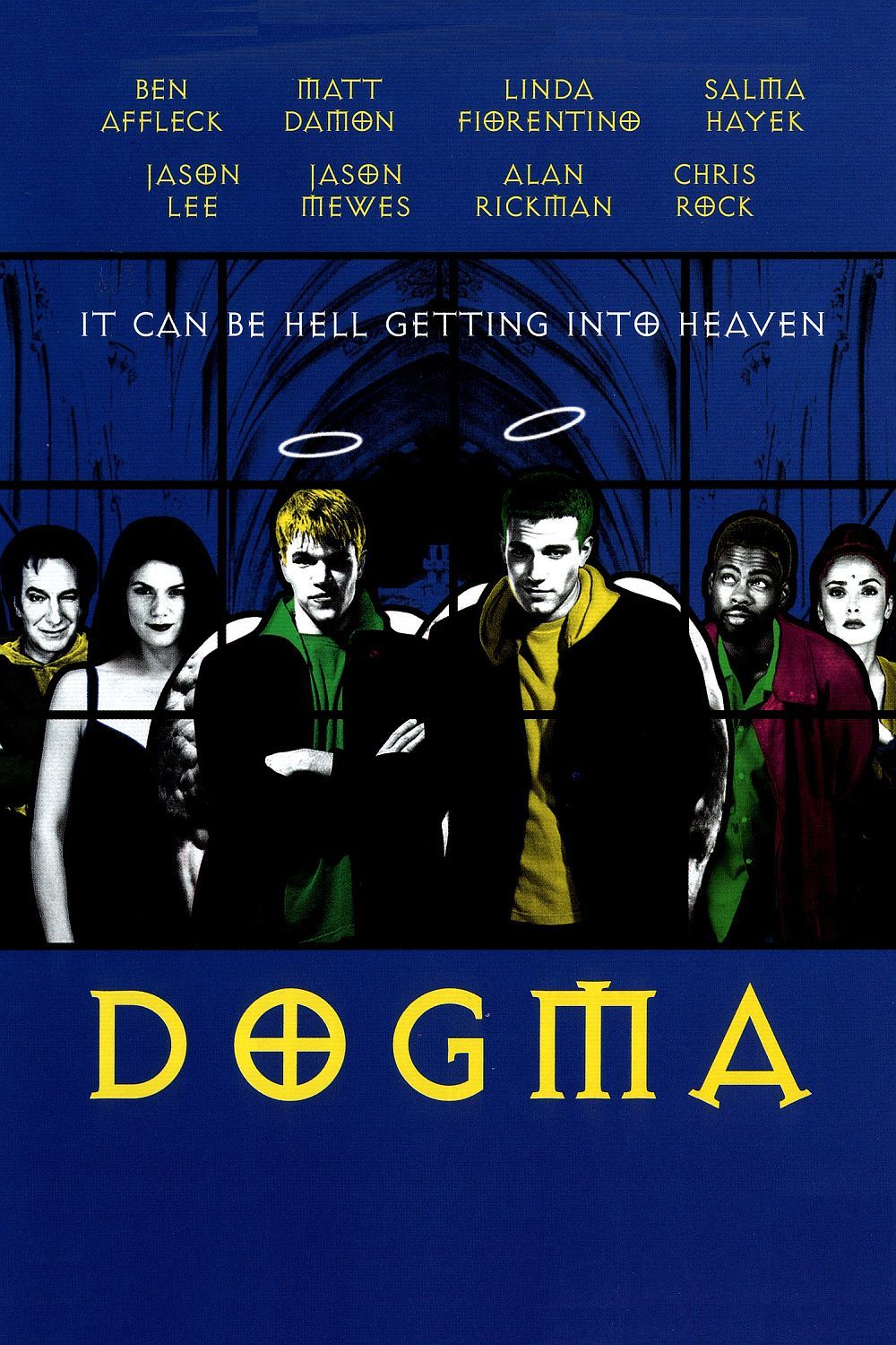 Dogma (1999) | (mpdb)