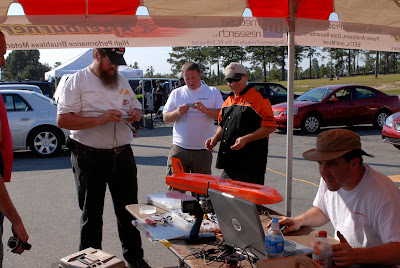 Fastest RC: New R/C speed record 161.76 mph by Nic Case