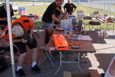 Fastest RC: New R/C speed record 161.76 mph by Nic Case