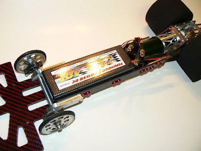 Fastest RC: Sneak Peek: Urban Assault Racing's new dragster