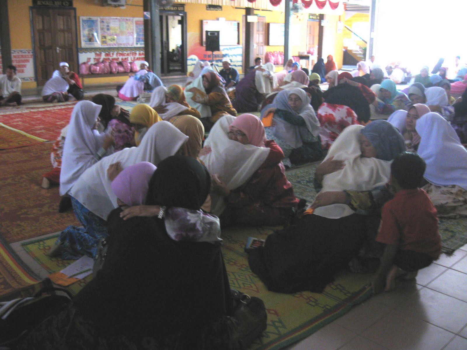 KEINDAHAN BERSAMAMU: PROGRAM KBM SEK MEN KEB AGAMA (P) KANGAR PERLIS