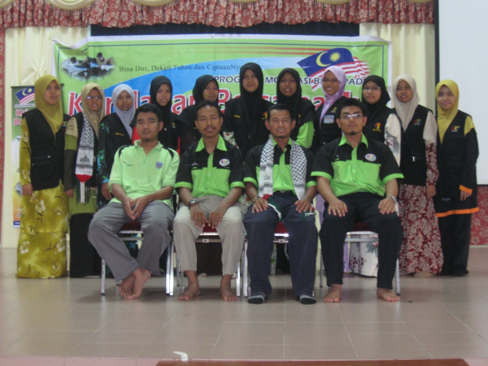 KEINDAHAN BERSAMAMU: PROGRAM KBM SEK MEN KEB AGAMA (P) KANGAR PERLIS