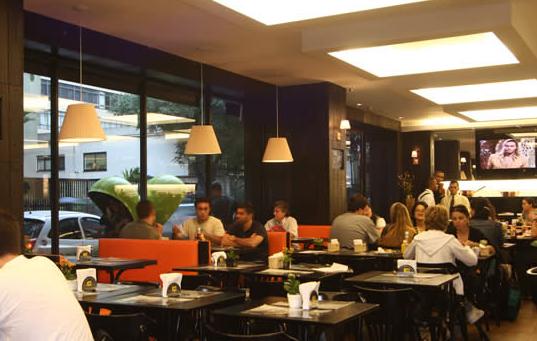 Versatile SP: Padoca não, Boulangerie!