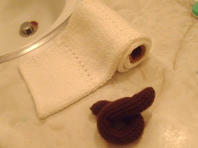 Knitting Bird: What Not To Knit