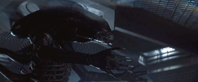 King BlogZilla on Pictures: Necronomicon IV and Alien: Art in Film