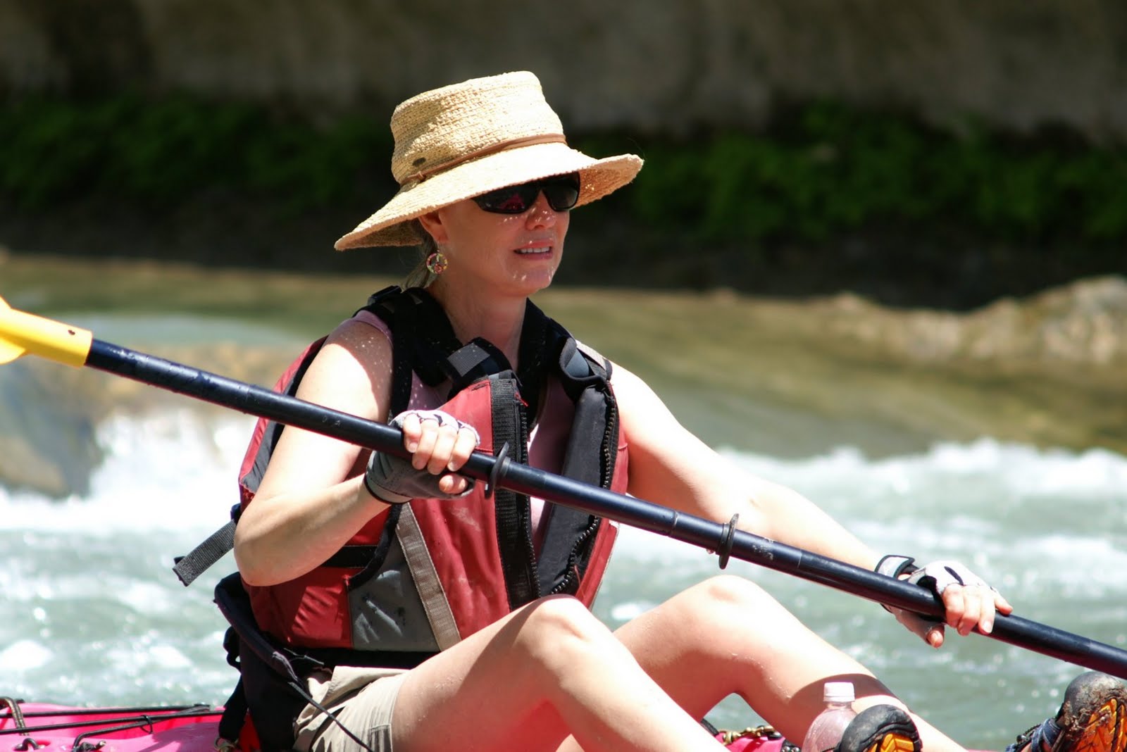 boatsandballs: Saturday Paddlers - Guadalupe River