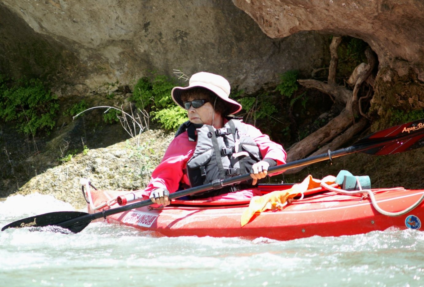 boatsandballs: Saturday Paddlers - Guadalupe River