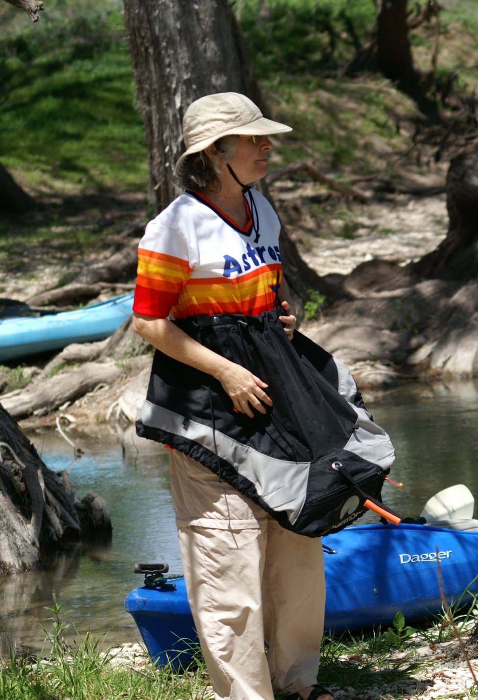 boatsandballs: Saturday Paddlers - Guadalupe River