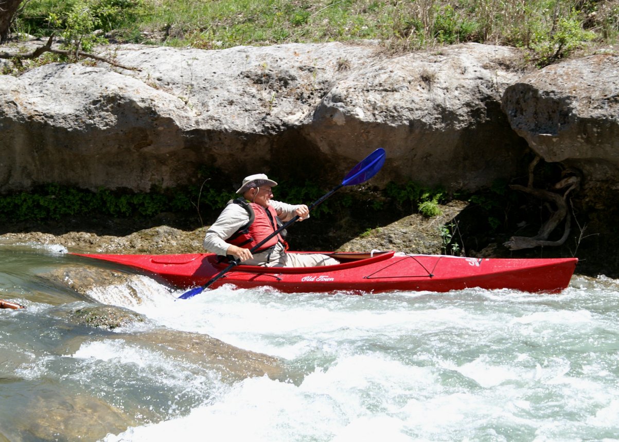 boatsandballs: Saturday Paddlers - Guadalupe River