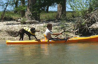 boatsandballs: Saturday Paddlers - Guadalupe River
