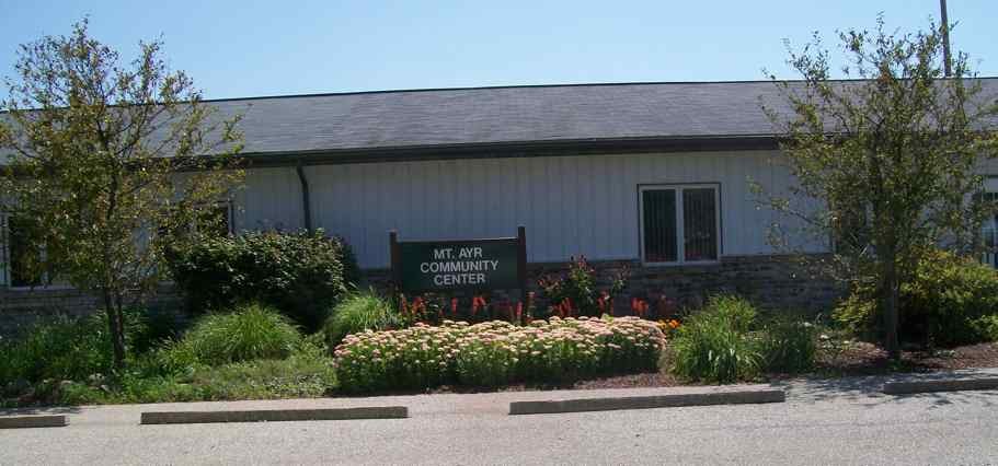 Rensselaer Adventures: A quick visit to Mt Ayr