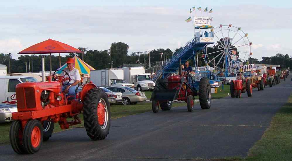 Rensselaer Adventures: Fun at the fair