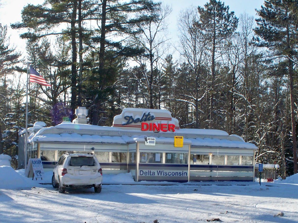 Lake Superior Region Blog: Delta Diner