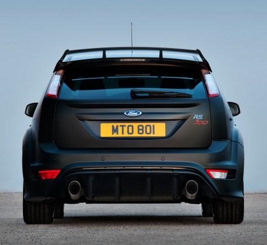 lea michele: Ford Focus RS500 racing version hatchback first pictures ...