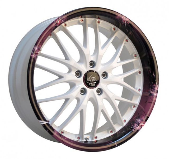 Car news & Car reviews: Swiss company Barracuda Racing Wheels
