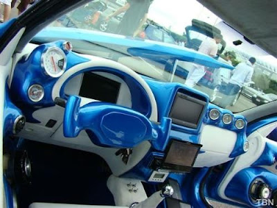 Looks Like a Car: Modified Cars Picture Gallery -1