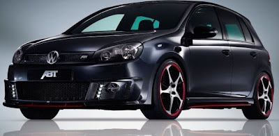 Looks Like a Car: Abt Volkswagen Golf VI and GTI Photos