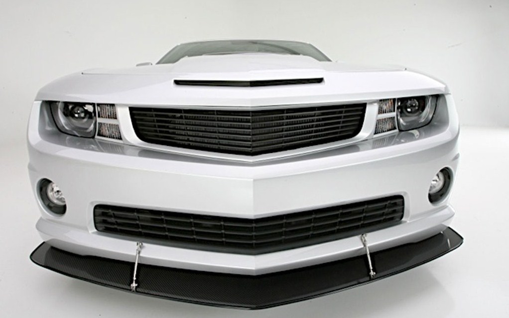 Future Car Trends: Pennzoil RCR Chevrolet Camaro details photos