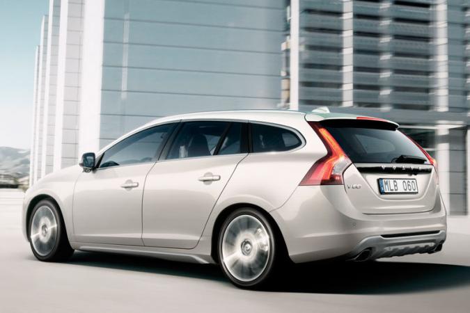 Garage Car: 2010-11 Volvo V60 Station Vagon Official HQ pictures and ...