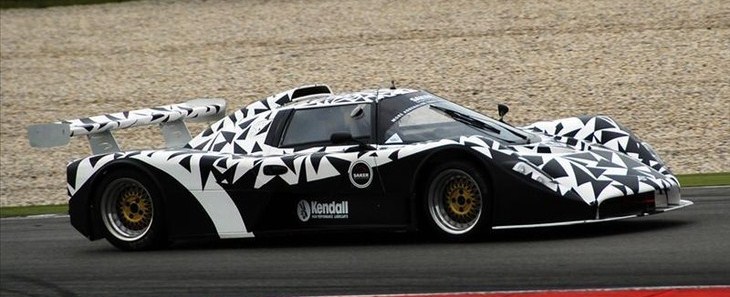 The Best Of Cars: Saker GT Modern Dutch Supercar first live pictures