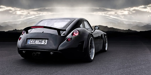 Garage Car: New Wiesmann MF5 GT technical characteristics Geneva Motor ...