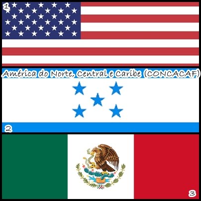 World Cup - 2010: Flag of the countries of the World Cup - Bandeira dos ...