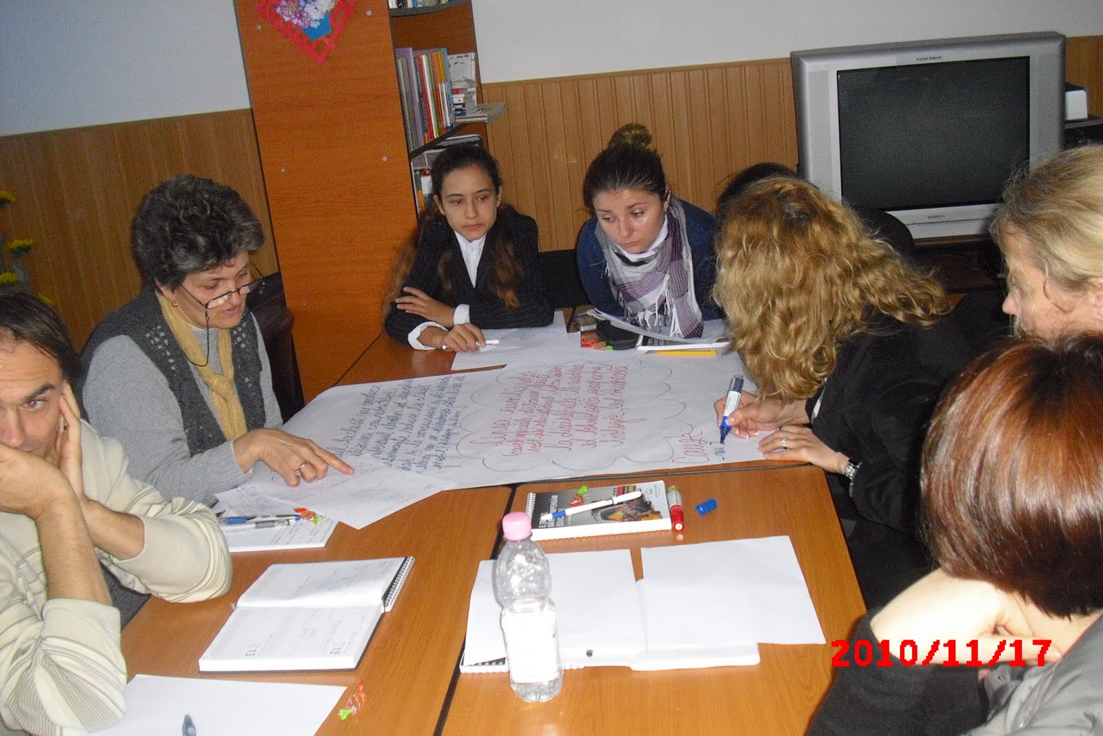 Scoala Nr1.Perisoru -Calarasi