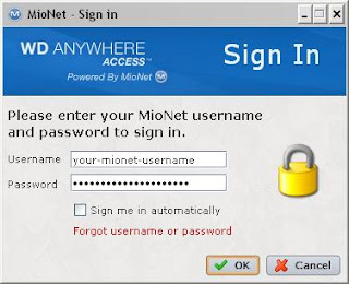 Dorset Software Consultant +44 (0)7957 203512: Mionet -> Freezes ...