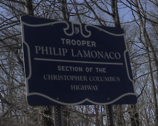 Dirty Copper: Trooper Philip Lamonaco