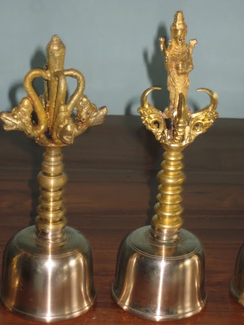 PENGERAJIN GENTA BALI: DISAIN GENTA
