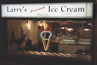 Larry's Homemade Cupcakes & Ice Cream