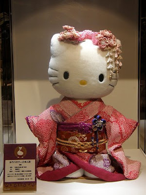 Alexis's World: Hello Kitty Biography