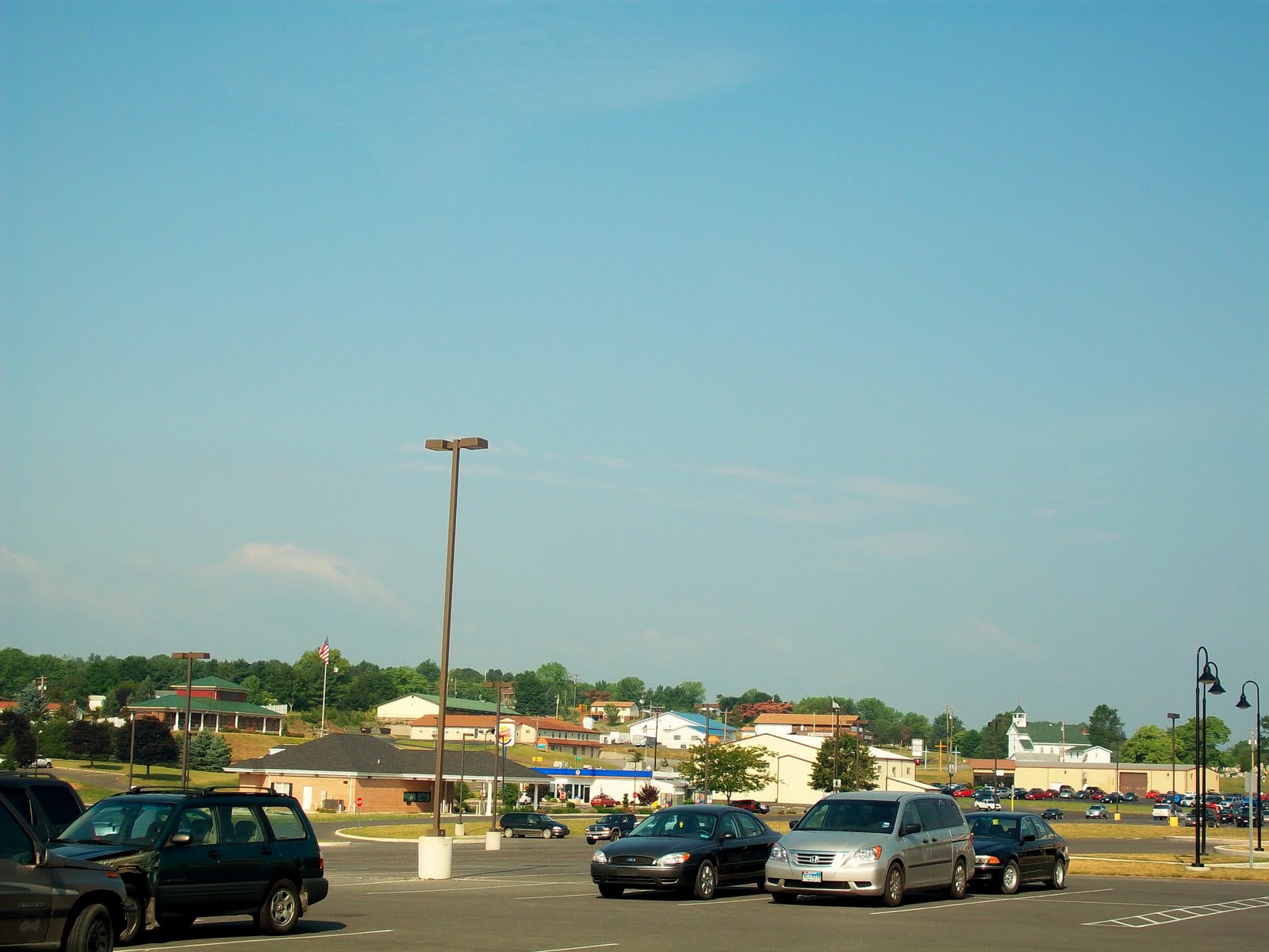 Back Road Journal: Romney, West Virginia