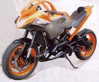 The Best Motorcycle Modification: Sporty Bike