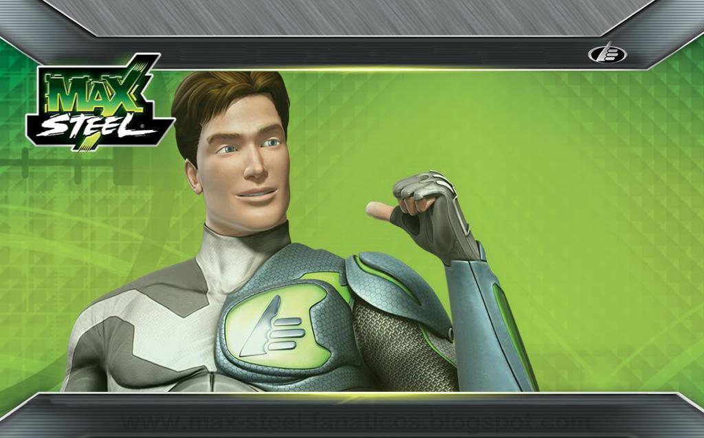 Max Steel Fanáticos: agosto 2010