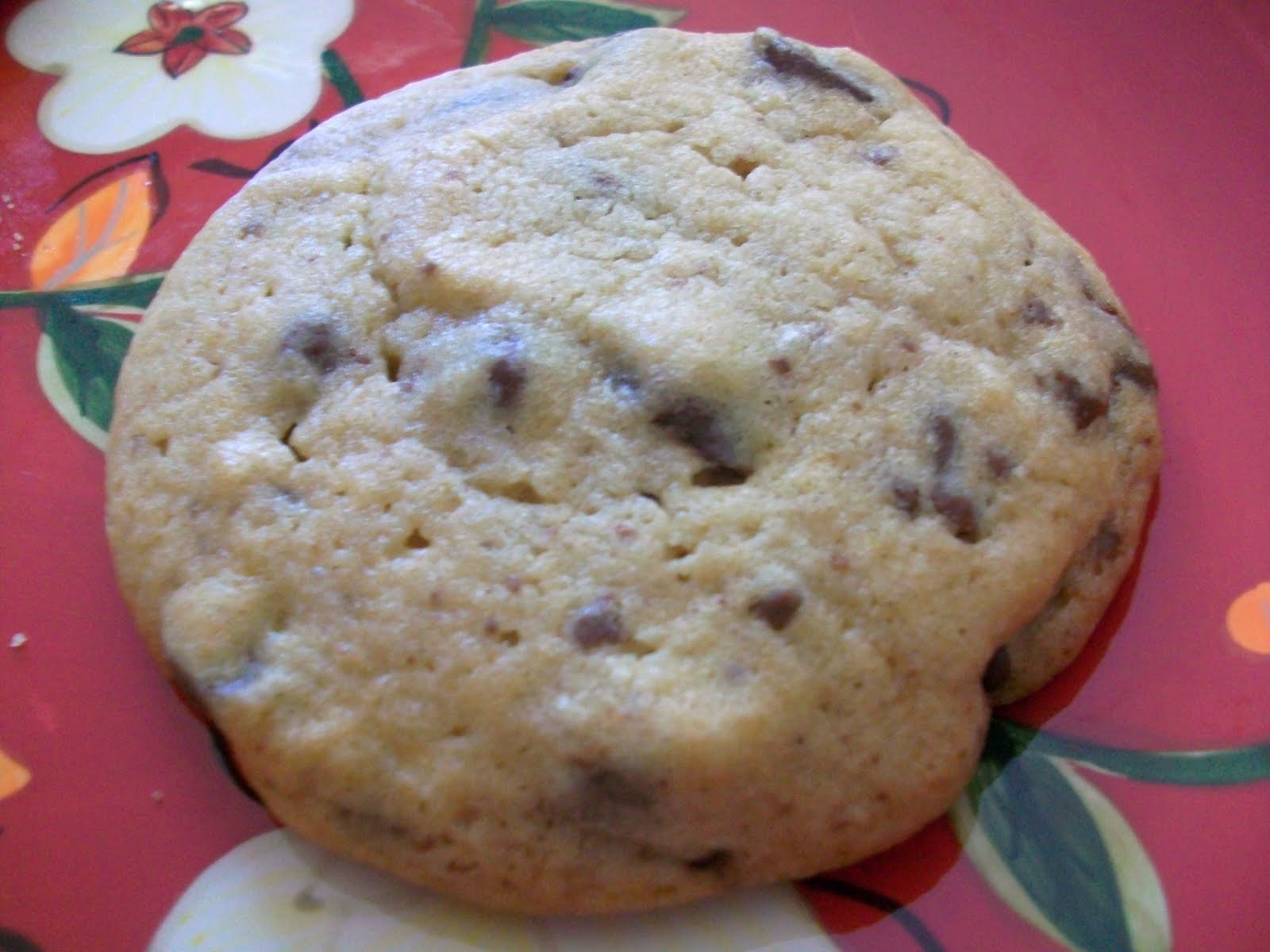 Cookies 'n Cardio: World Famous Chocolate Chip Cookies!