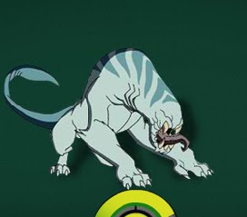 universo ben 10: Personagens do Ben10 alien force