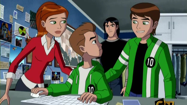 universo ben 10: BEN10 SUPREMACIA ALIENIGENA