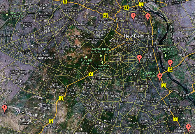 In Search of a Sunrise - Joer's World Tour: Destination Spotlight: New ...