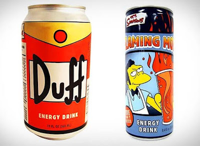 Simpsons - Energy Drink - The CoolSpotter