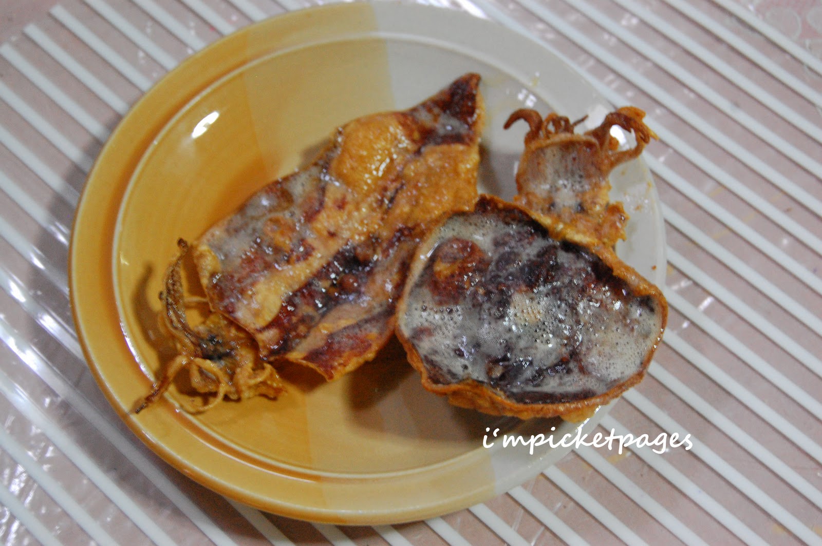 Chef Andrey's Kitchenette: MARKET TOUR: Dried Fish a.k.a. "Bulad" or ...