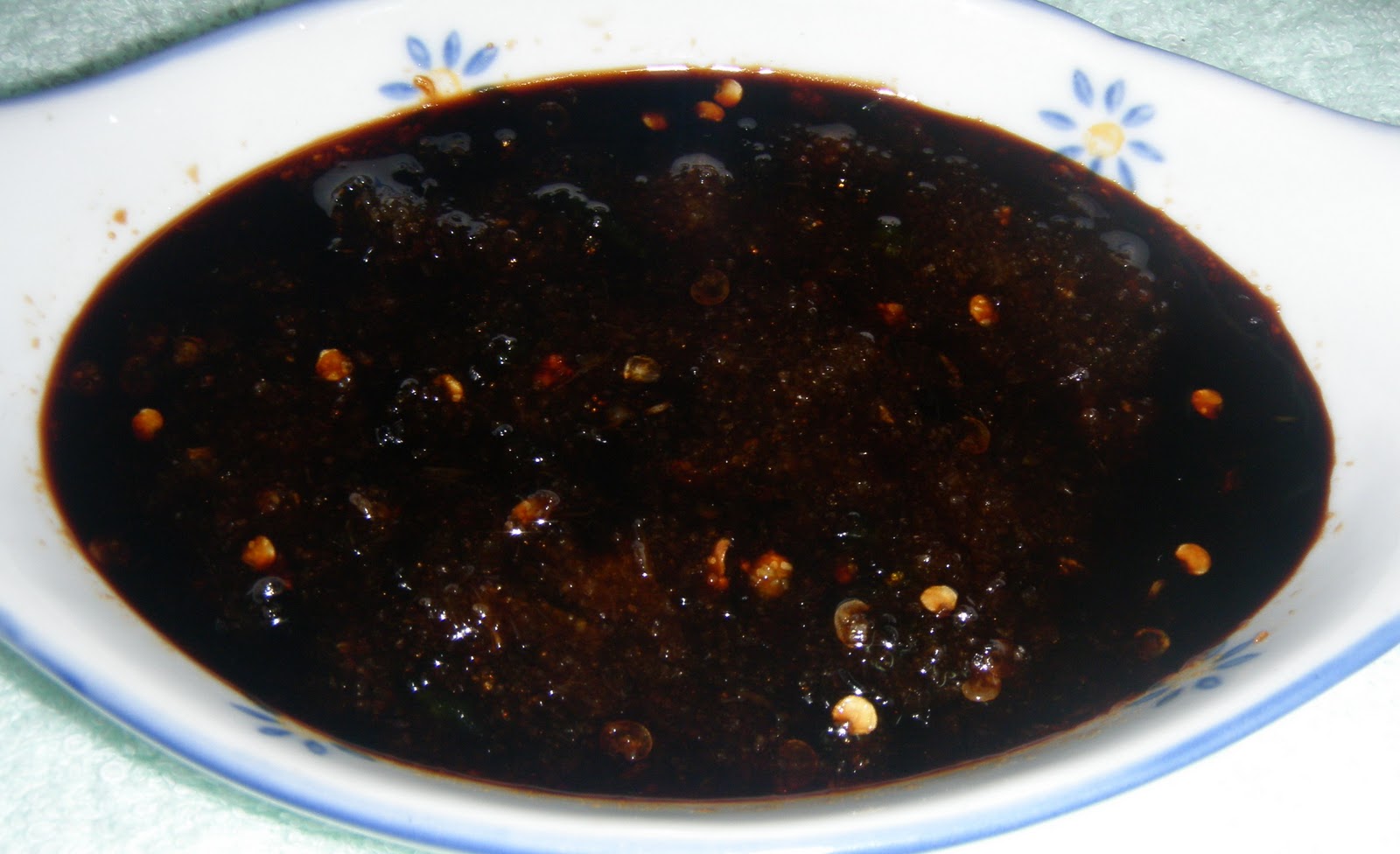 DAPUR CIK IDA: PISANG GORENG VS SAMBAL KICAP