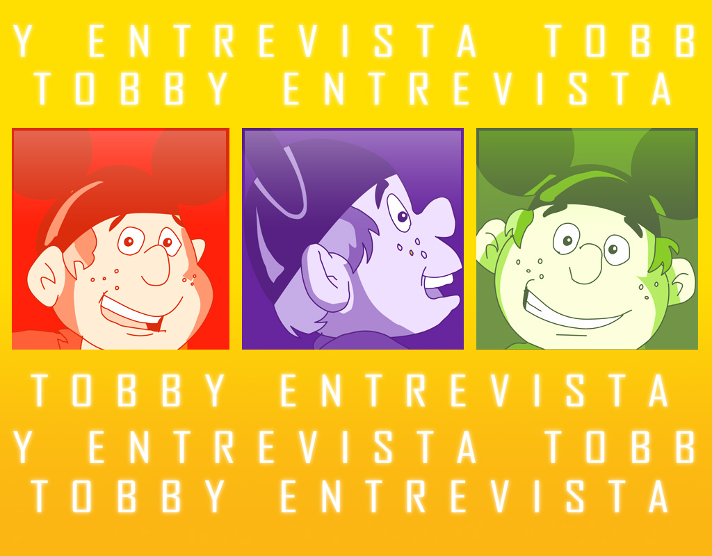 KIDS S.A: TOBBY ENTREVISTA 3 TEMPORADA/EPS 4,5 E 6!