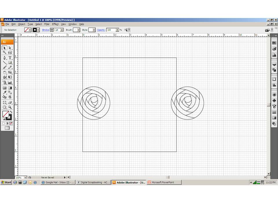 KD Designs: Tutorial - Making a Repeating Pattern