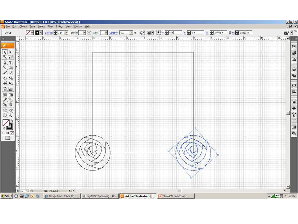 KD Designs: Tutorial - Making a Repeating Pattern