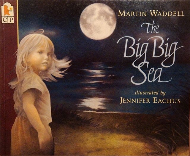Secret Magic Kingdom: The Big Big Sea - Martin Waddell, illustrated by ...