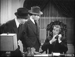 Shock!: ENEMY AGENT (1940)